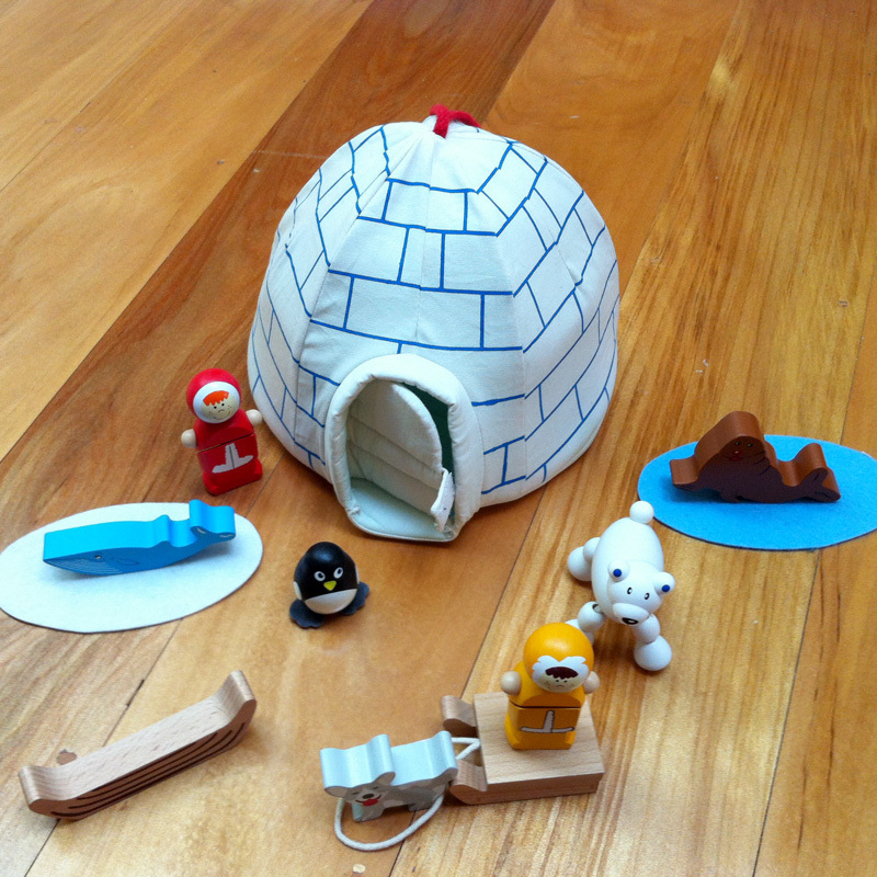 14_igloo-set | שוקה Shooka