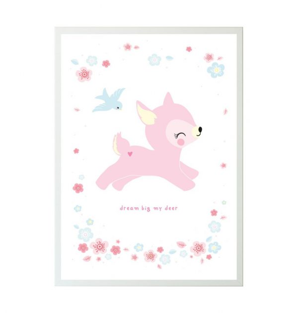 פוסטר במבי | שוקה Shooka