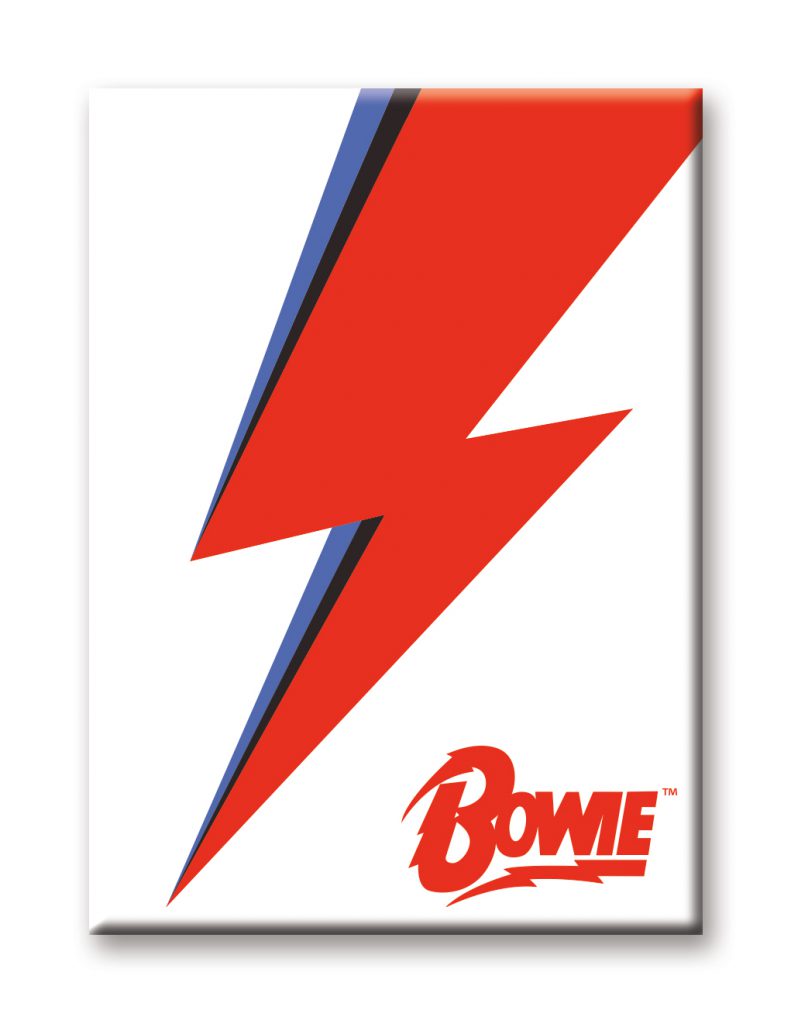 94402 david bowie – bolt logo | שוקה Shooka