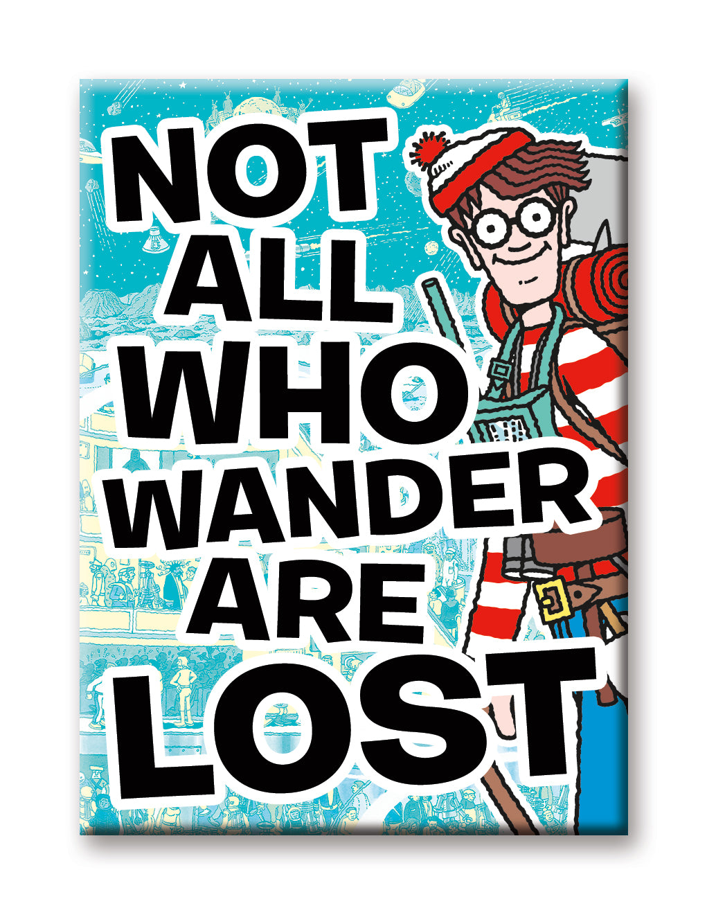 94589Wheres Waldo – Wander | שוקה Shooka