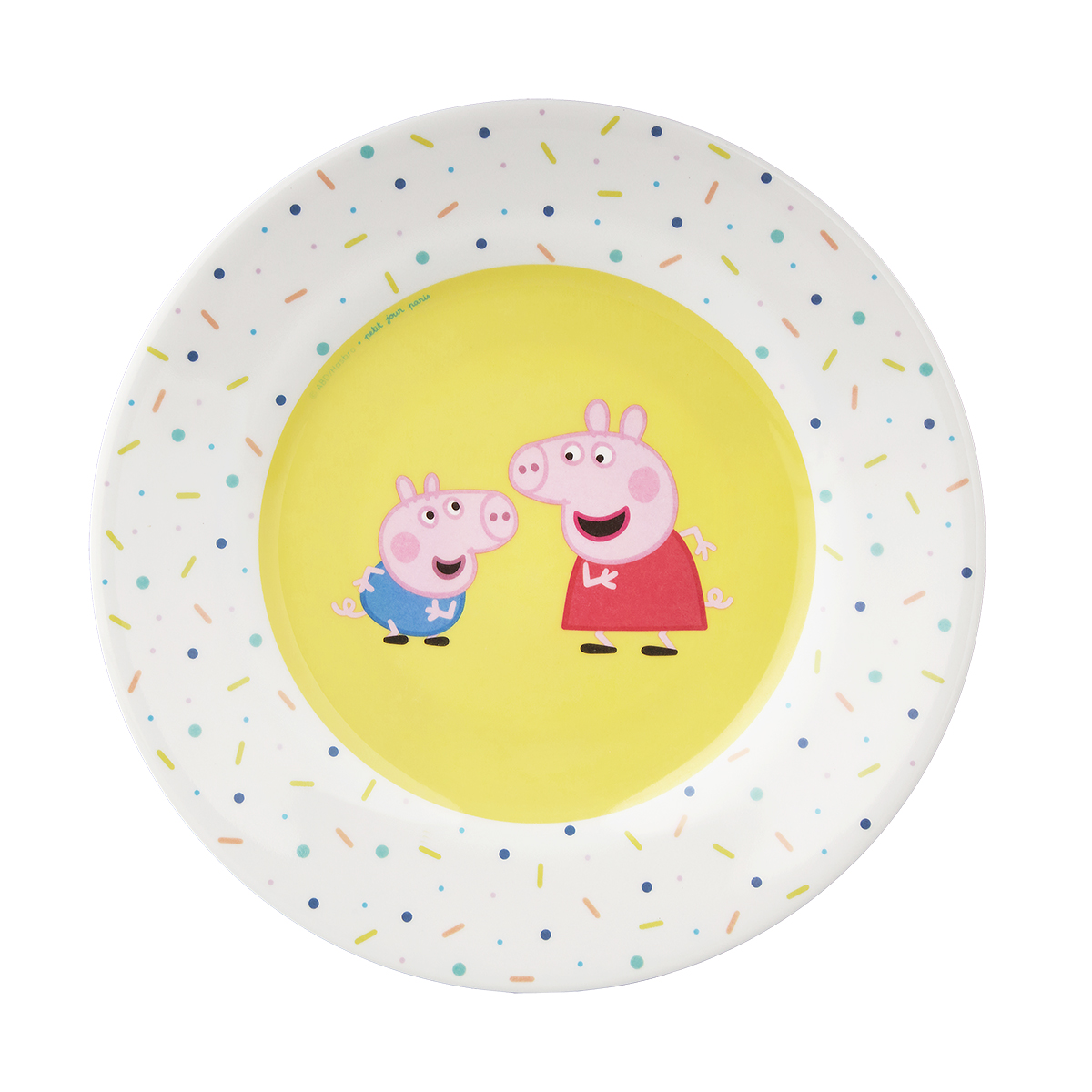 צלחת שוליים הנסיך הקטן | שוקה Shooka